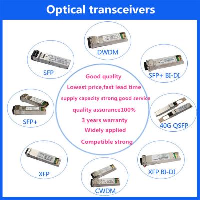 China DWDM X2 100GHz 80km DOM Transceiver for sale