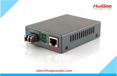 China fiber sfp media converter 1000M for sale
