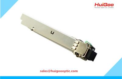 China 10G SFP+ 1550nm 100km DOM Transceiver for sale
