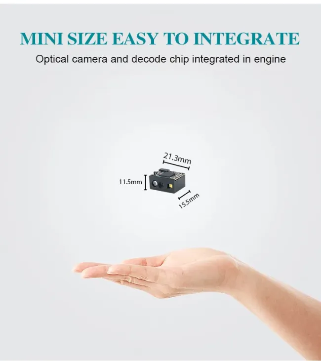 DE2290H Module Installation Example