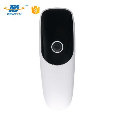 Cina tipo lettore di codici a barre senza fili Mini Bluetooth Pocket del laser 1d del Usb in vendita