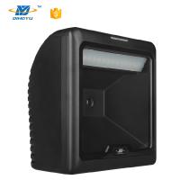 China High Speed Retail 2d Desktop Barcode Scanner Cmos Type for sale