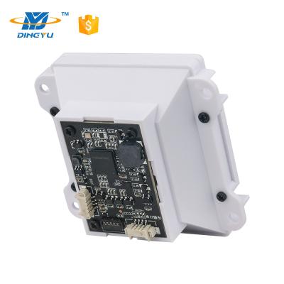 Cina 2d interfaccia del Usb del modulo Rs232 del lettore di codici a barre di Qr 1d in vendita