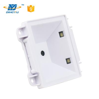 Cina 2d interfaccia del Usb del modulo Rs232 del lettore di codici a barre di Qr 1d in vendita