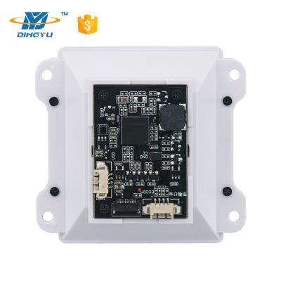 Cina 2d interfaccia del Usb del modulo Rs232 del lettore di codici a barre di Qr 1d in vendita