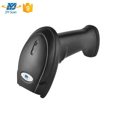 Cina Lettore di codici a barre senza fili tenuto in mano del terminale 2.4G di posizione del lettore del QR Code di ricerca automatica 2D in vendita