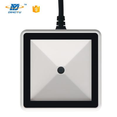 China OEM 2D QR Code Scanner Embedded Apparat Kiosk Barcode Scanner Module for sale