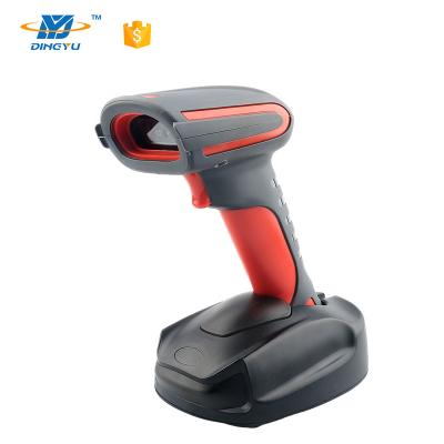 中国 CMOS 画像認識機能付き有線 2D Bluetooth 2.4G ワイヤレス ハンドヘルド バーコード スキャナ 販売のため