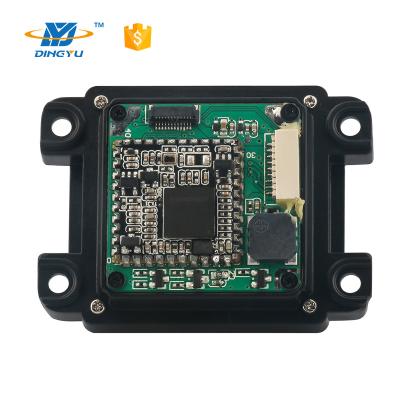 China USB RS232 1D 2D Barcode Scanner 32 Bit CMOS Kiosk Barcode Scanner for sale