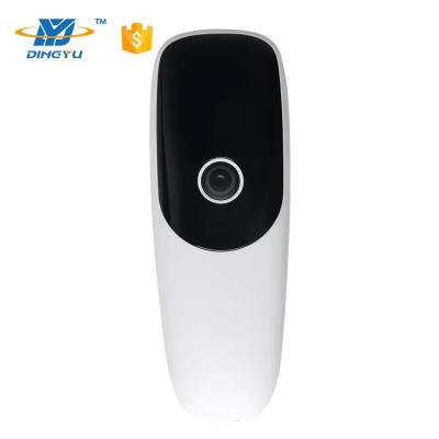 China High Precision 3mil Reading Wireless Barcode Scanner Trigger Mode for Accurate Scanning for sale