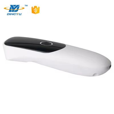 China High Precision 3mil Reading Wireless Barcode Scanner Trigger Mode for Accurate Scanning for sale