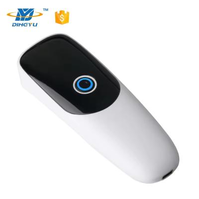 China High Precision 3mil Reading Wireless Barcode Scanner Trigger Mode for Accurate Scanning for sale