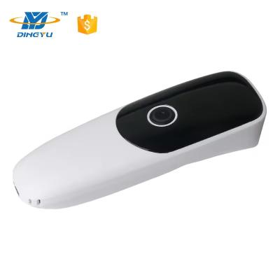 China High Precision 3mil Reading Wireless Barcode Scanner Trigger Mode for Accurate Scanning for sale