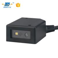 China 2D Embedded Industrial Fixed Barcode Scanner with Manual Scan Mode and USB-COM for sale