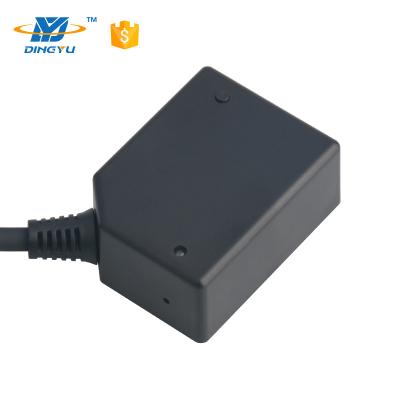 Cina Scanner di codici a barre fisso industriale 2D incorporato con modalità di scansione manuale e USB-COM in vendita