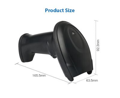 Cina Wireless Handheld 1D 2D QR Code Reader Scanner per codici a barre USB Wired CMOS Scan DS5900B-2D in vendita