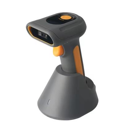 China High Speed DPM QR Code 1D 2D Industrial Handheld Barcode Scanner DS6530B-2D with Charging Stand for sale