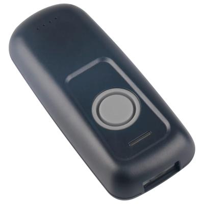 China Wireless Barcode Scanner 2D Portable Bar code Readers High Decoding Speed for sale