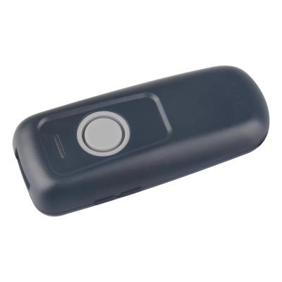China Wireless Barcode Scanner 2D Portable Bar code Readers High Decoding Speed for sale