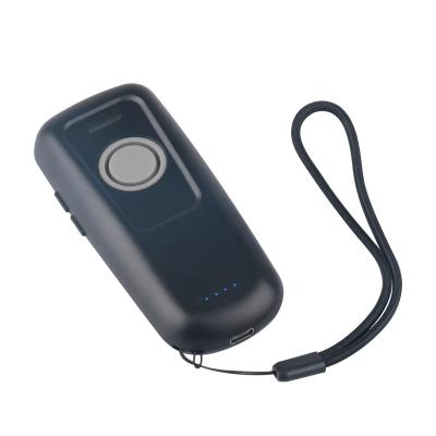 China Wireless Barcode Scanner 2D Portable Bar code Readers High Decoding Speed for sale