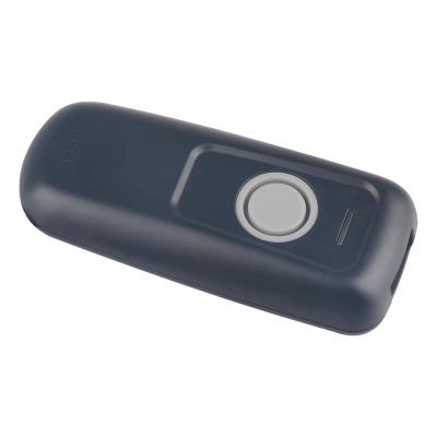 China Wireless Barcode Scanner 2D Portable Bar code Readers High Decoding Speed for sale