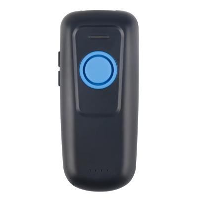 Cina 1D CCD lettori portatili di codici a barre Scanner di codici a barre wireless Alta velocità di decodifica in vendita
