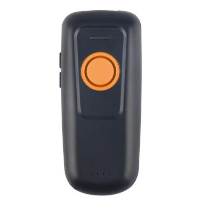 中国 高解読速度 1D CCD ポータブルバーコードリーダー 無線レーザーバーコードスキャナー 販売のため