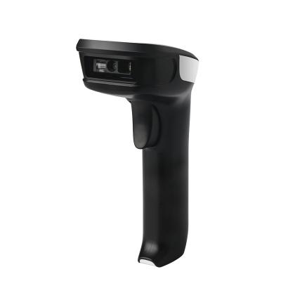 China Handheld Barcode Scanner Bluetooth Wireless QR Code Reader Perfect For Mobile Payments for sale