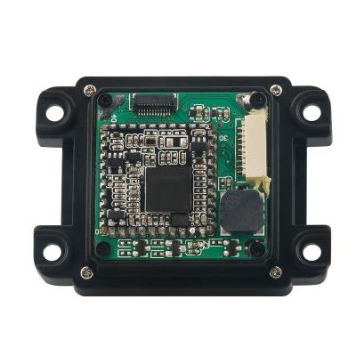 Cina Modulo di scanner di codici a barre omnidirezionale portatile ABS CMOS con sensore automatico in vendita