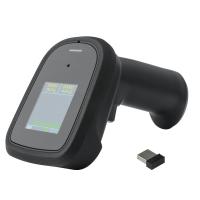 China Handheld Compact Omnidirectional Barcode Scanner Module  ABS CMOS Auto Sense for sale