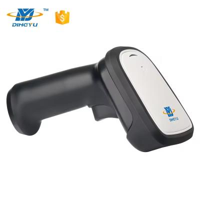 China 1D 2D CMOS portátil Scanner de código QR Solução de modo de digitalização manual à venda