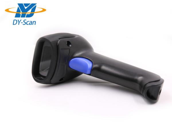 Quality Android / IOS Bluetooth 1D Barcode Scanner 2M Storage 1600mAh Battery Capacity DS5100B for sale