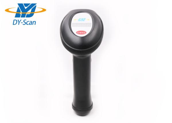 Quality Wired CCD 1D Barcode Scanner 3 Mil High Resolution Ergonomic Design for sale
