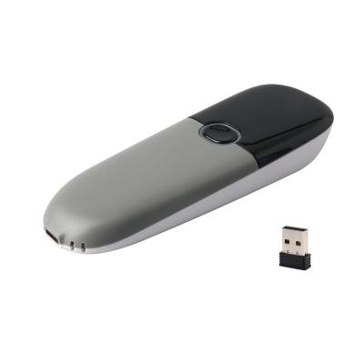 China Mini Portable Barcode Scanner Wireless 2d Bluetooth Bar Code Reader DI9120-2D for sale
