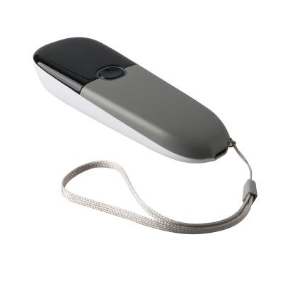 China Mini Portable Barcode Scanner Wireless 2d Bluetooth Bar Code Reader DI9120-2D for sale