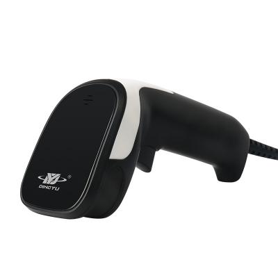 Classsic wireless Handheld 1D CCD Barcode Scanner For Mobile Payment DS5110