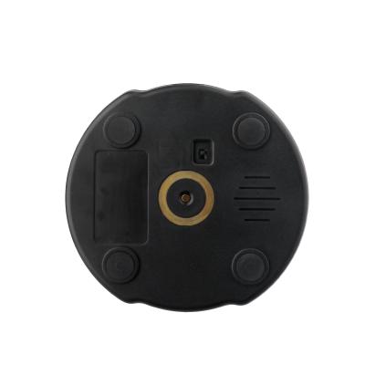 Cina Scanner di codici a barre desktop wireless a alta velocità lettore di codici a barre 2D senza mani con base di ricarica in vendita
