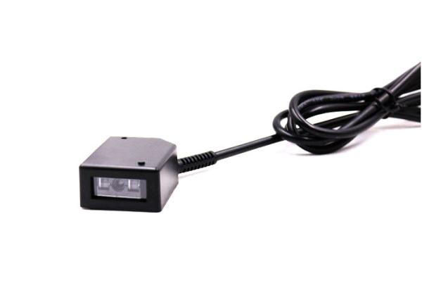 Quality Small Fixed Mount Barcode Reader , Supermarket 1d Mountable Barcode Scanner for sale