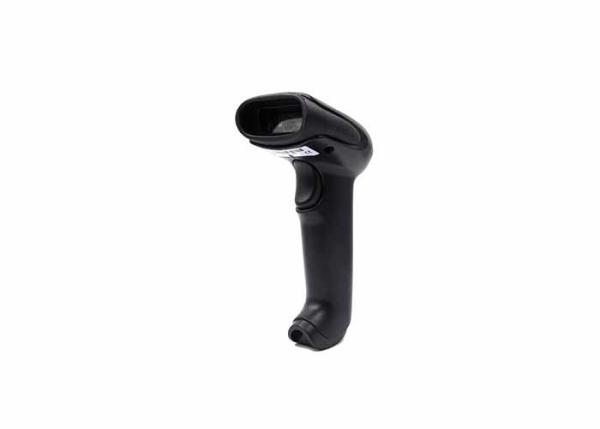 Quality Handheld 1D Linear Barcode Scanner , Red Light Handheld Barcode Reader DS5100 for sale