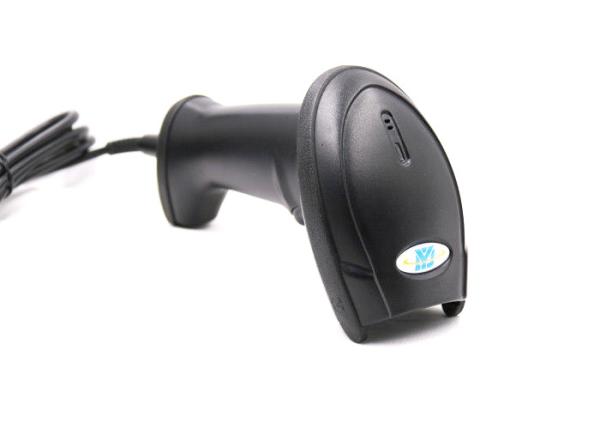 Quality 725*480 Resolution 2D Wired Barcode Scanner 0-600mm Depth Field COMS Scan Type for sale