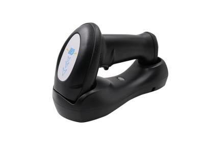 China 1D Wireless Barcode Scanner 300 Times /S Decoding Speed 10-600mm Depth Field 2.4G DS5200G for sale