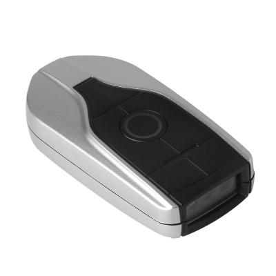 China 2.4GHz Wireless CMOS Bluetooth Barcode Scanner 450mAh Portable Mini Code Reader for sale