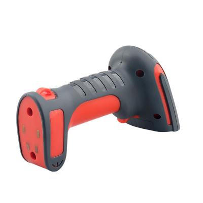 Cina IP65 Wireless 2.4G BT Industrial QR Code Reader Handheld 1D 2D Barcode Scanner Per Tablet Android DS6800B in vendita