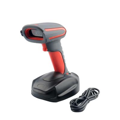 中国 IP65 ワイヤレス 2.4G BT インダストリアル QR コードリーダー 手持ち 1D 2D バーコード スキャナー Android タブレット DS6800B 販売のため