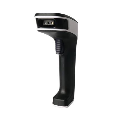 Cina 1D 2D QR Code Scanner di codici a barre wireless per la gestione dell'inventario in vendita