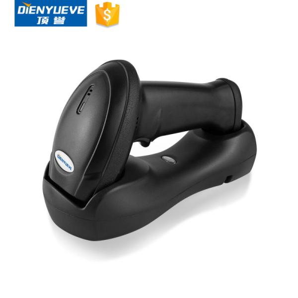 Quality Wireless Commercial Handheld Barcode Scanner DS6202G - DC 5V 220mA Power Supply for sale