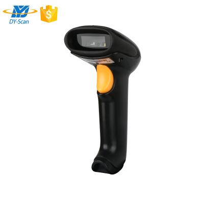 中国 DS6100 2Dワイヤードバーコードスキャナー 10CM/S スキャン速度 10-500mm フィールド深さ 販売のため