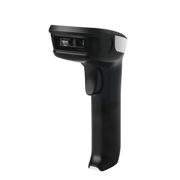 Quality High-Speed 1D CCD Handheld Barcode Scanner 300 Scans/s Wired Connection 2d Qr for sale