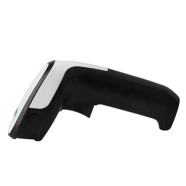 Quality High-Speed 1D CCD Handheld Barcode Scanner 300 Scans/s Wired Connection 2d Qr for sale