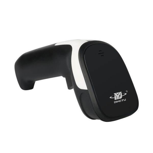 Quality Wireless 1D CCD Handheld Barcode Scanner with High Speed 300 Scans/Sec 32-bit CPU for sale